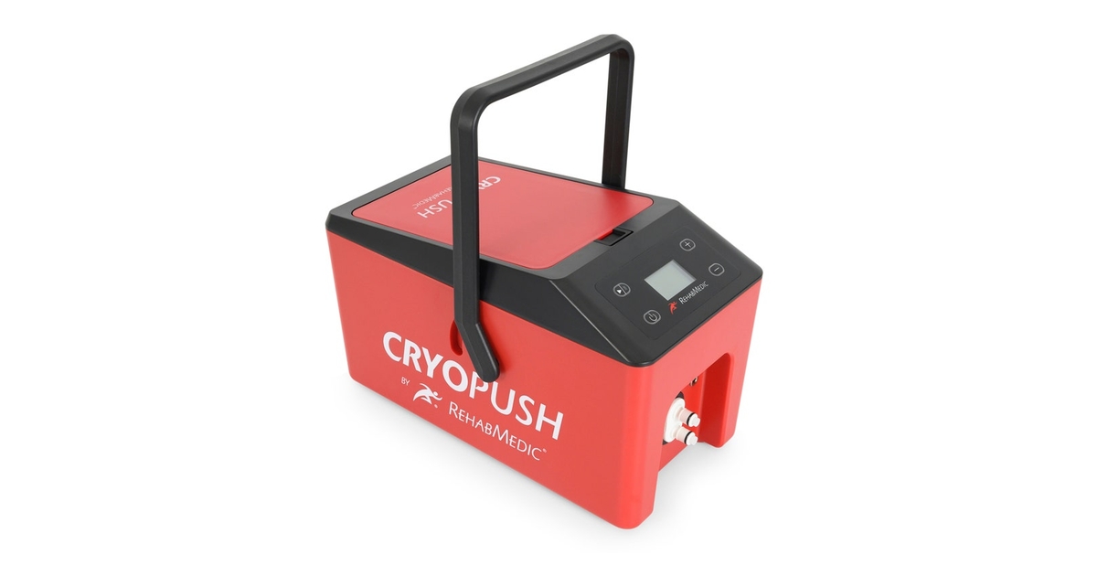 Cryopush CRYOPUSH Active Cold Compression System Unit μόνο με 460.00