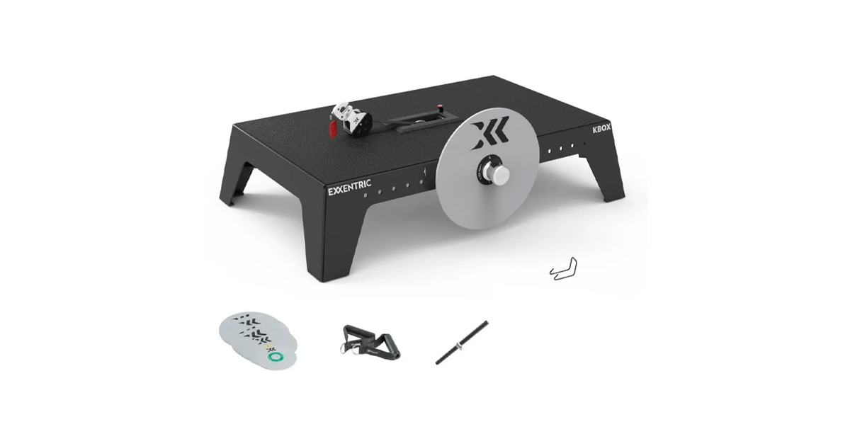 EXXENTRIC kBox Pro Starter (Gen 5) μόνο με 3800.00