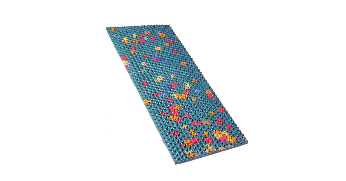 LYAPKO Στρώμα Lyapko Popular 7.0mm -9.5x32cm (Popular Mat 7.0mm) μόνο ...